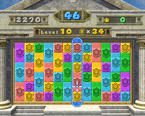 Puzzle Pillars - Super Mario Wiki, the Mario encyclopedia