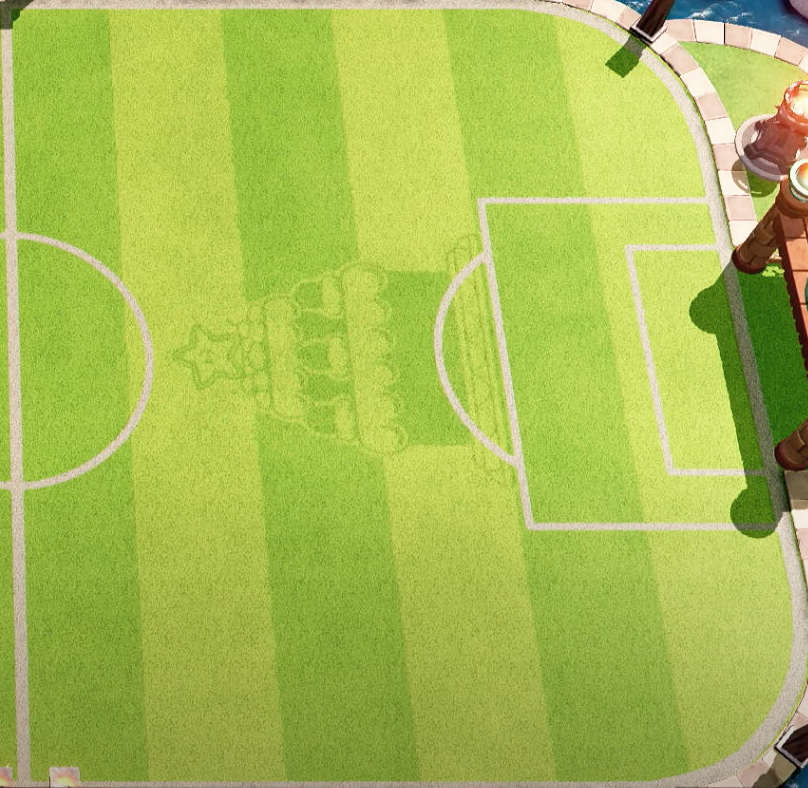File:MSBL Royal Field 4.png - Super Mario Wiki, the Mario encyclopedia