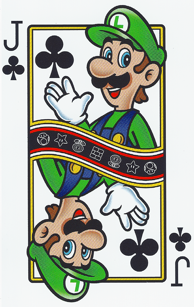File:NAP-02 Clubs Jack.png - Super Mario Wiki, the Mario encyclopedia