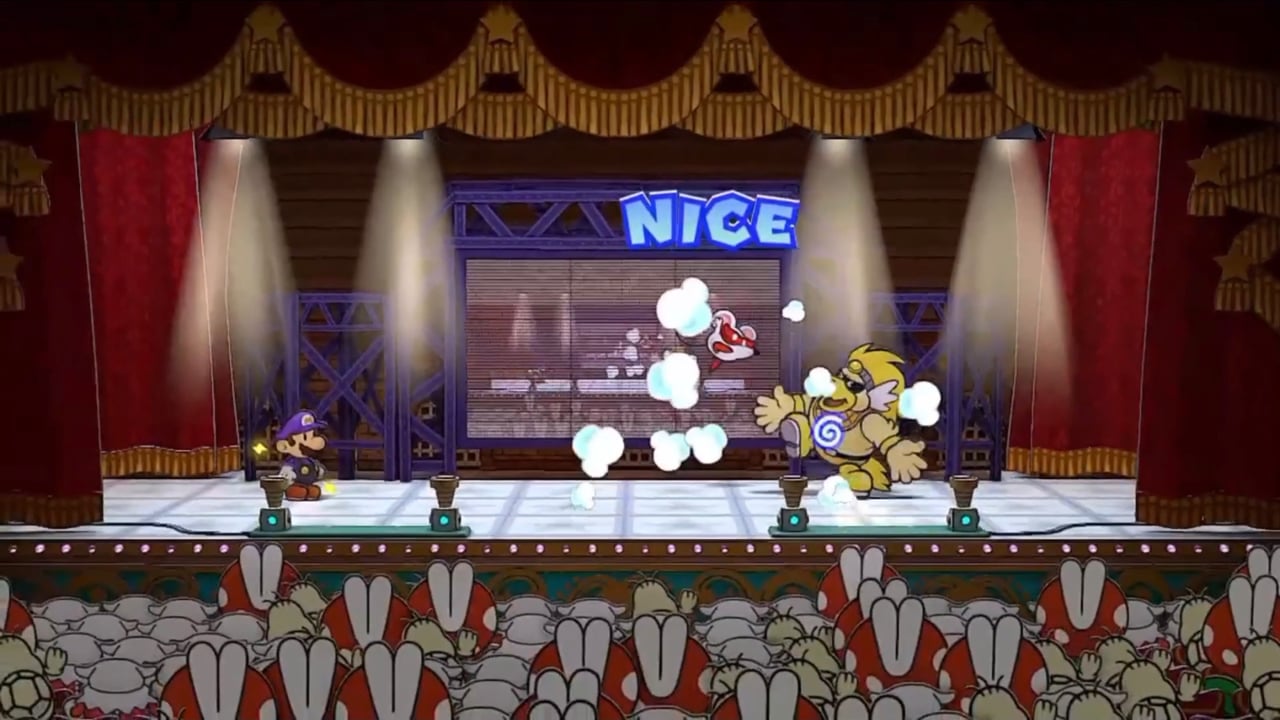 Ms. Mowz - Super Mario Wiki, the Mario encyclopedia