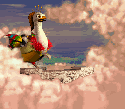 File:Queen Banana Bird's kingdom.png - Super Mario Wiki, the Mario ...