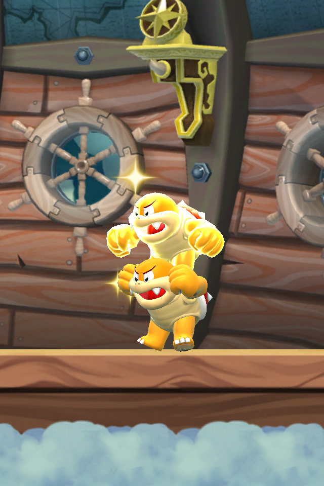 File:SMR Shot - Boom Boom Shiny.png - Super Mario Wiki, the Mario ...
