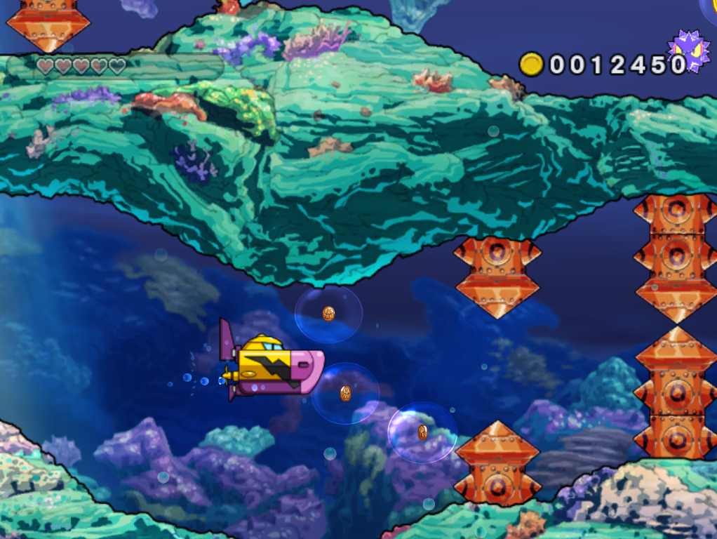 File:Creep Blue Sea.png - Super Mario Wiki, the Mario encyclopedia