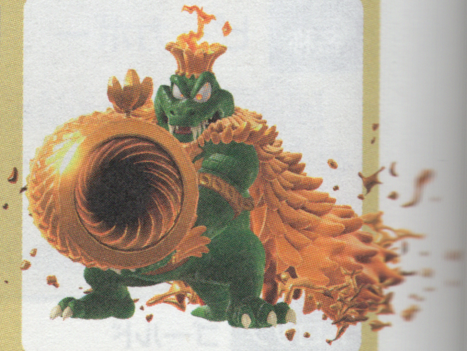 File:DKB Core King K Rool art.png - Super Mario Wiki, the Mario ...