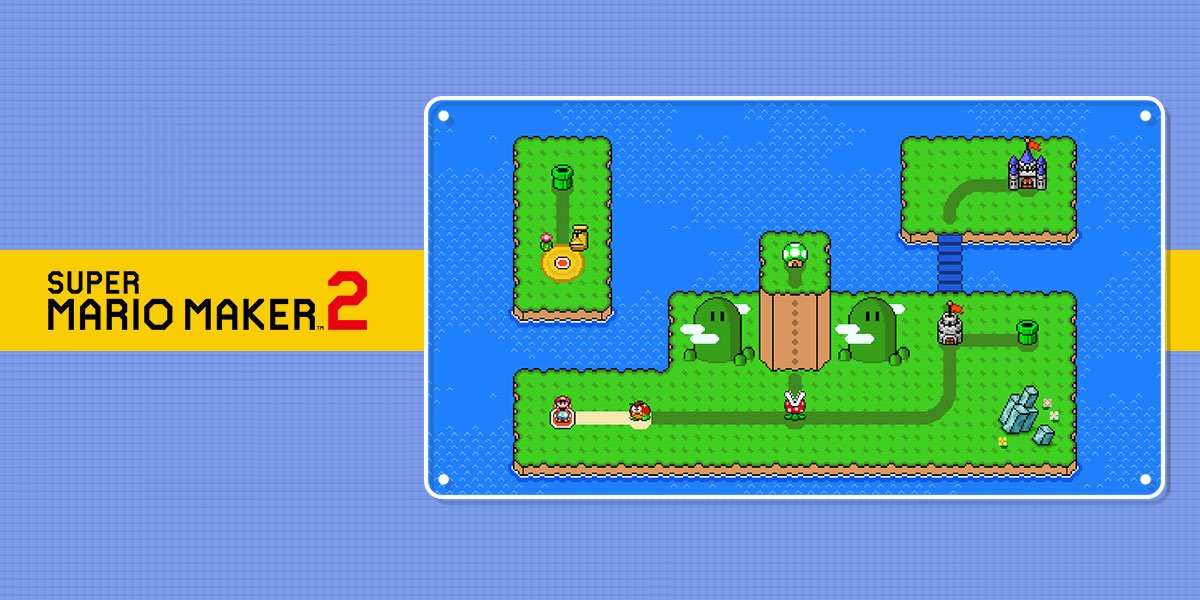 File:Play Nintendo SMM2 Free Final Update Details Most Popular preview ...