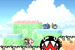 Watch Out Below! - Super Mario Wiki, the Mario encyclopedia