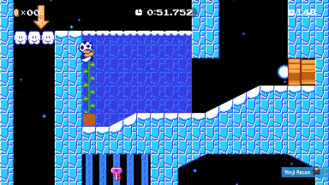 File:SMM2 SMB2 Mario Can You Dig It.jpg - Super Mario Wiki, the Mario ...