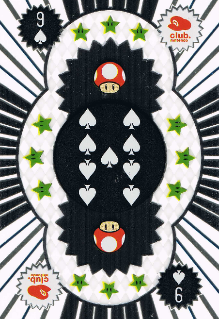 File:PPC Spades 9.png - Super Mario Wiki, the Mario encyclopedia