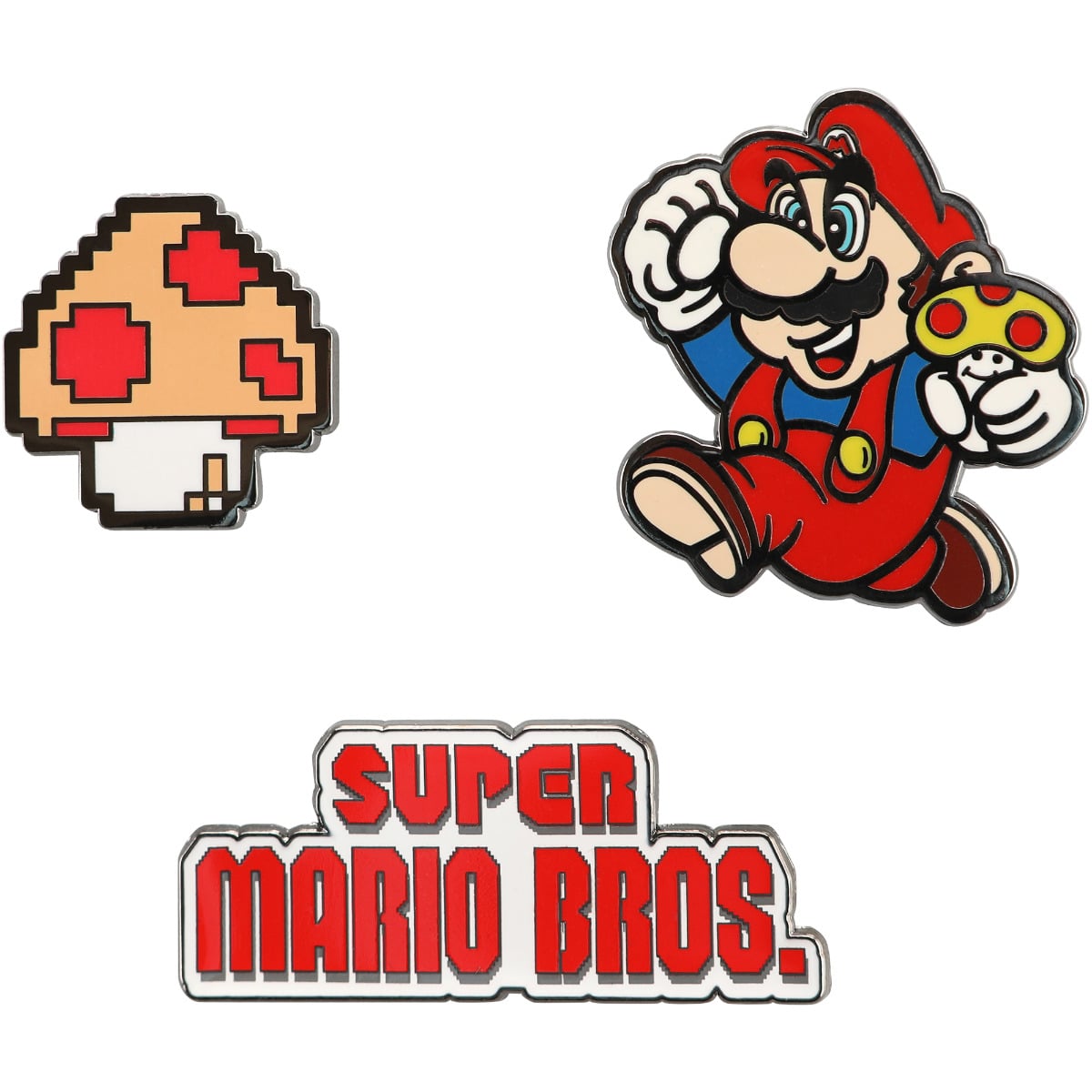 File:SMB-pa-pins-35th-anniversary.jpg - Super Mario Wiki, the Mario ...
