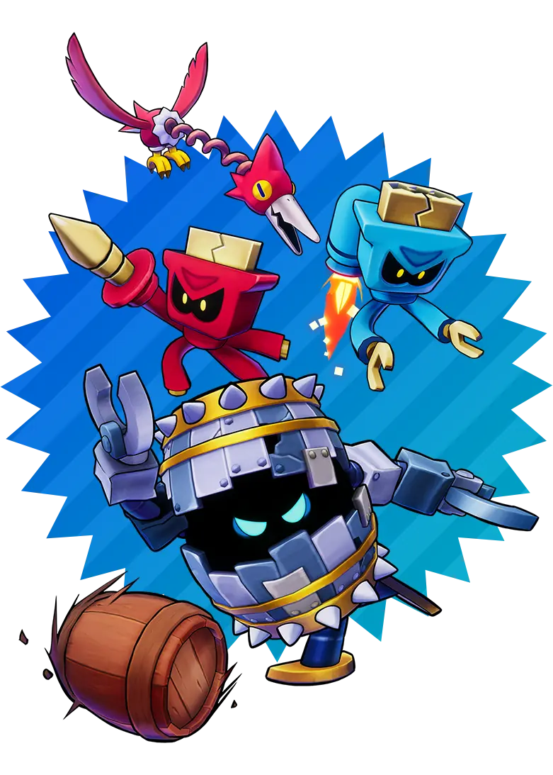 Zok Troops - Super Mario Wiki, the Mario encyclopedia