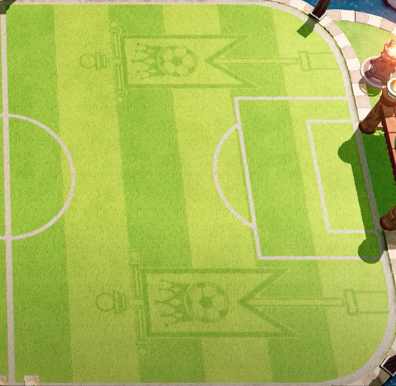 File:MSBL Royal Field 1.png - Super Mario Wiki, the Mario encyclopedia