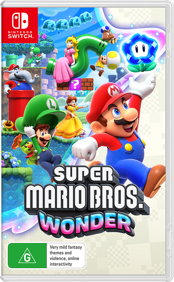 File:SMBW AU cover.png - Super Mario Wiki, the Mario encyclopedia