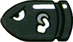 File:SMW Artwork Bullet Bill.png - Super Mario Wiki, the Mario encyclopedia
