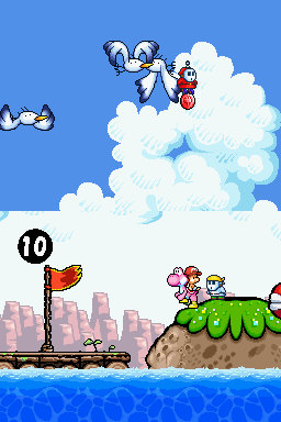 The Goonie Coast Isn't Clear! - Super Mario Wiki, the Mario encyclopedia