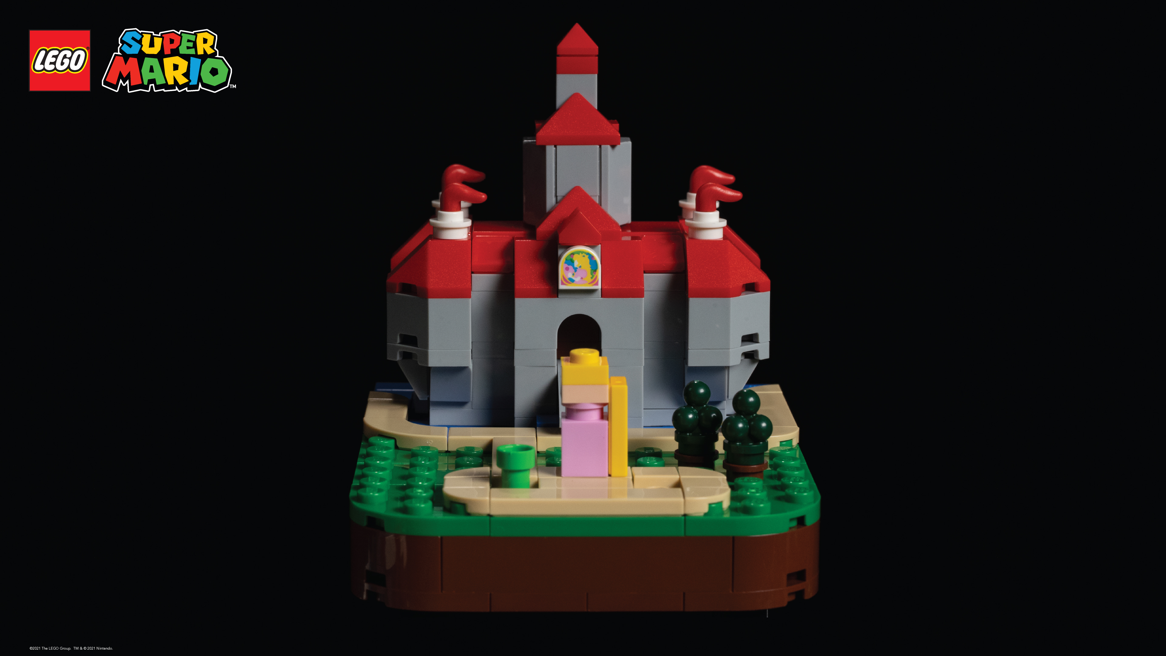 File:LEGO SM64 Question Block My Nintendo wallpaper 3 desktop.jpg ...