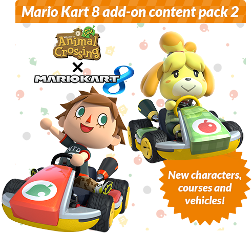 File:New characters, courses and vehicles!.png - Super Mario Wiki, the ...