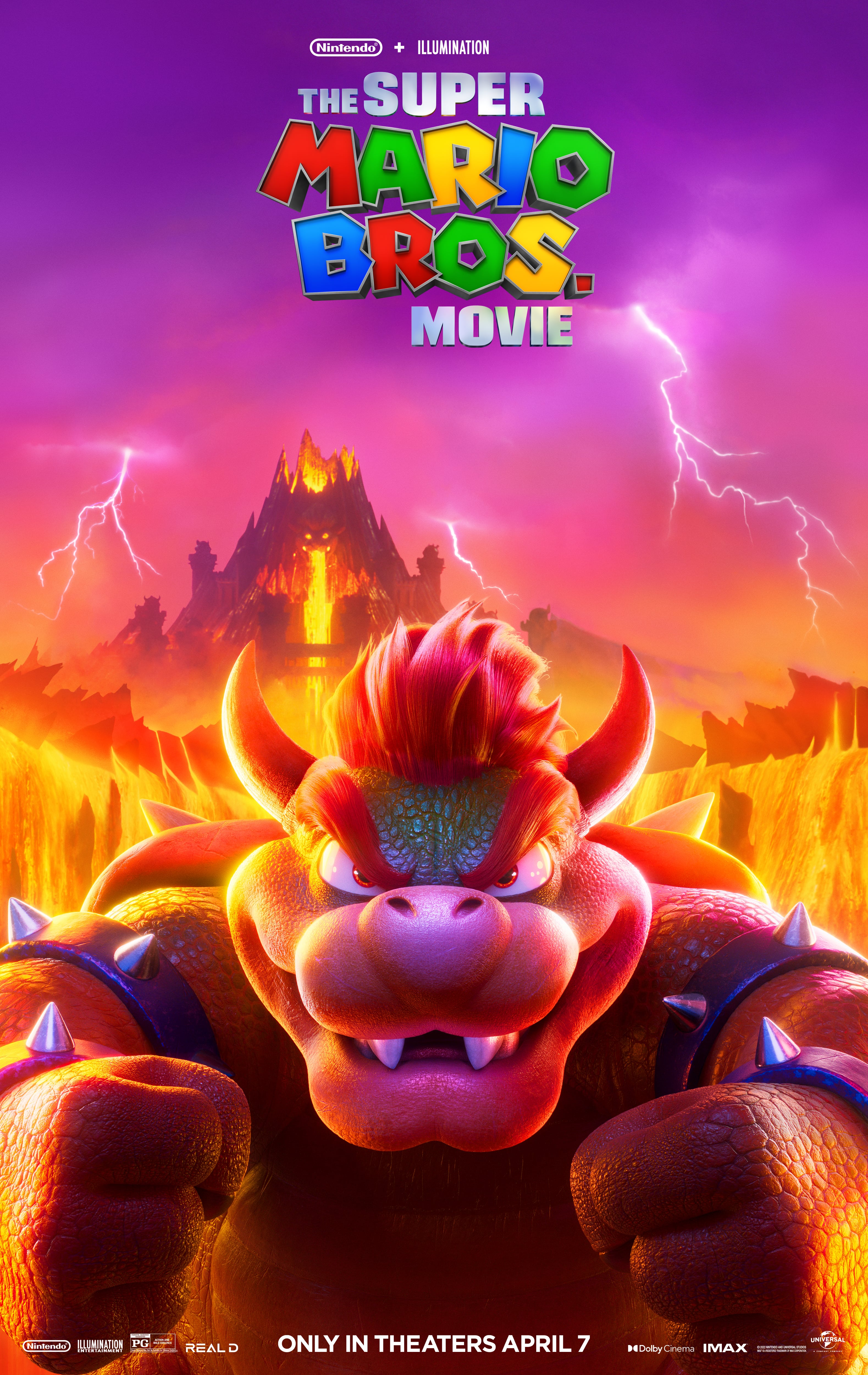 File:TSMBM poster Bowser Alt.jpg - Super Mario Wiki, the Mario encyclopedia