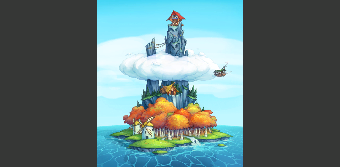 File:AutumnHeights art6.png - Super Mario Wiki, the Mario encyclopedia