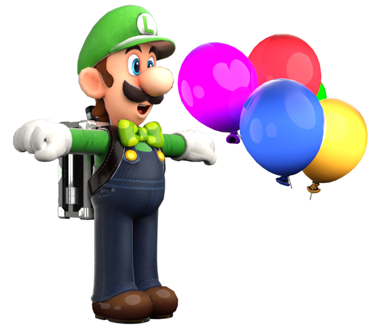 File:LuigiOdysseyModel.png - Super Mario Wiki, the Mario encyclopedia