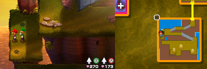 File:M&LBISBJJ Cavi Cape Beanhole 5.png - Super Mario Wiki, the Mario ...