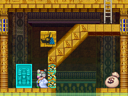 Poobah the Pharaoh's Pyramid - Super Mario Wiki, the Mario encyclopedia