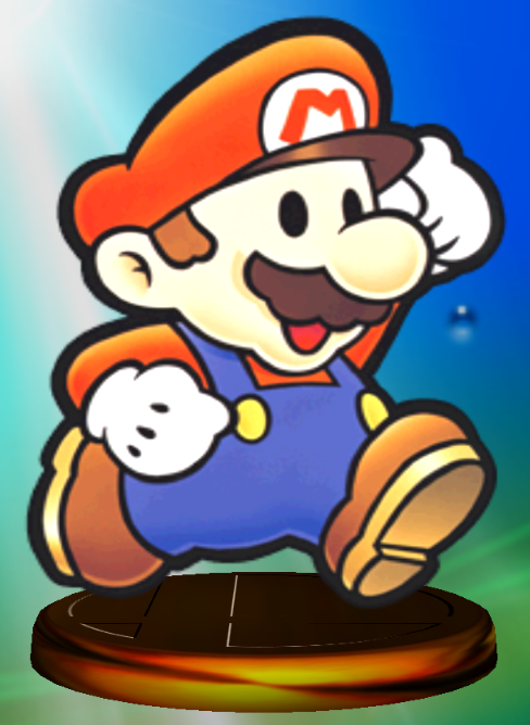 File:Trophy203.png - Super Mario Wiki, the Mario encyclopedia