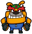 File:WWMI! Dribble Sprite.png - Super Mario Wiki, the Mario encyclopedia