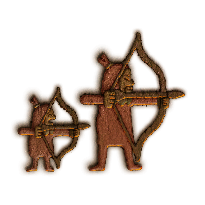 File:WWMI BG Form Archer.png - Super Mario Wiki, the Mario encyclopedia