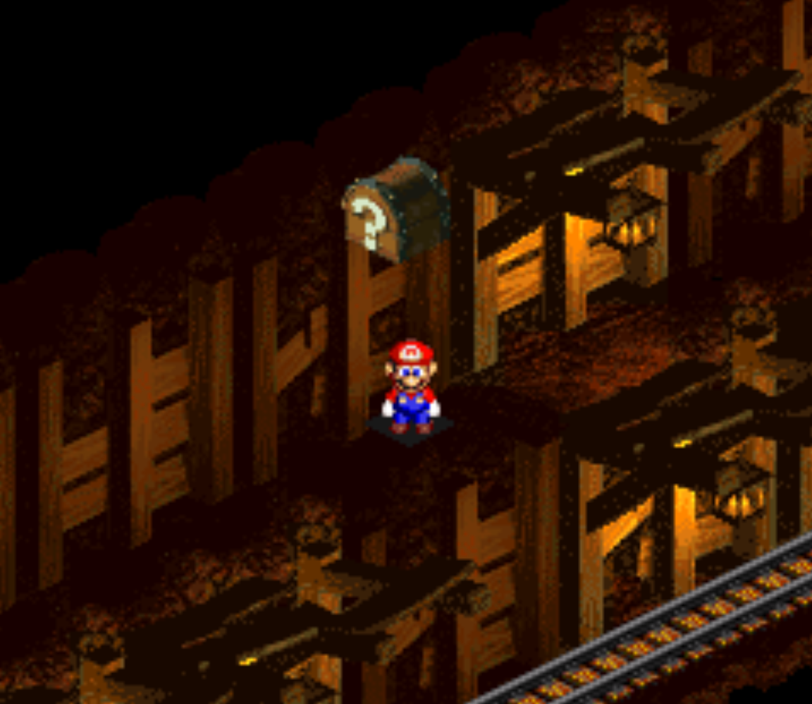 File:Coal Mines Treasure 1.png - Super Mario Wiki, the Mario encyclopedia