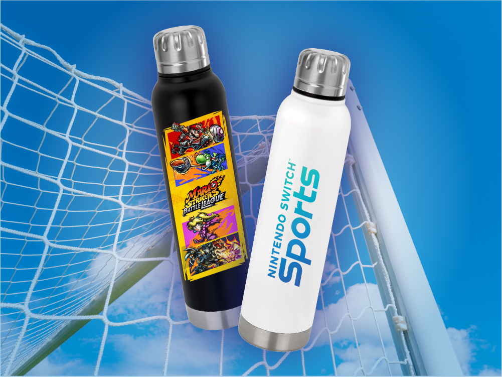 File:MSBL Water Bottle.jpg - Super Mario Wiki, the Mario encyclopedia