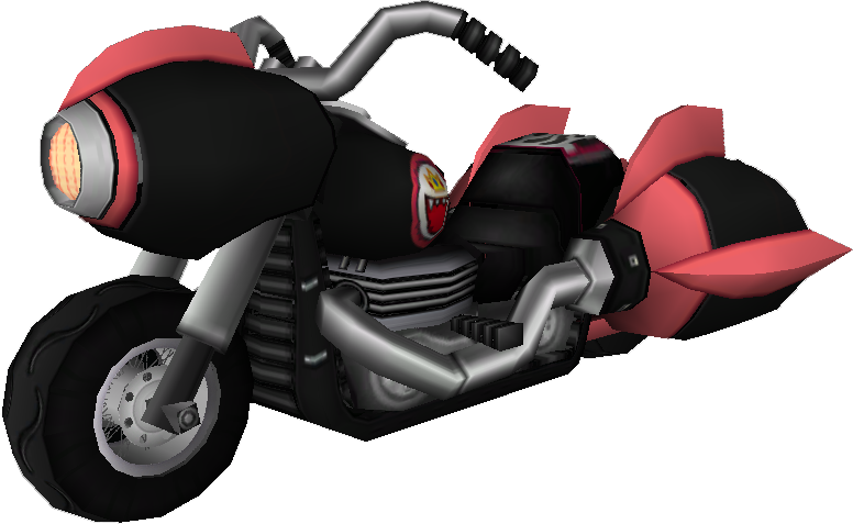 File:Phantom (King Boo) Model.png - Super Mario Wiki, the Mario ...