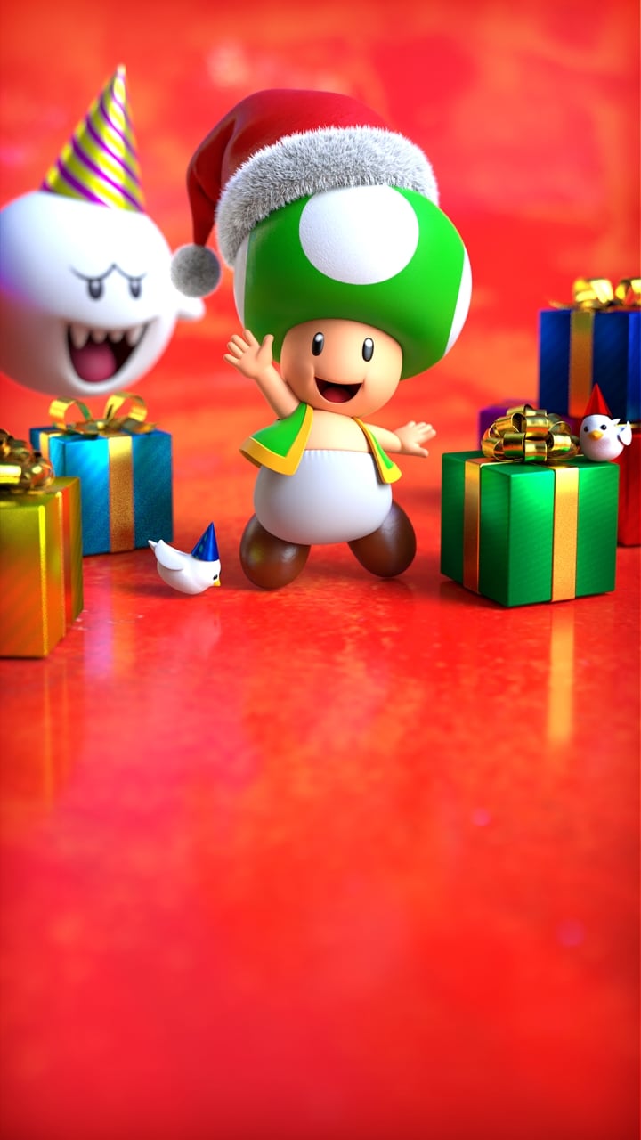 File:NL Calendar Wallpaper 12 2016.jpg - Super Mario Wiki, the Mario ...