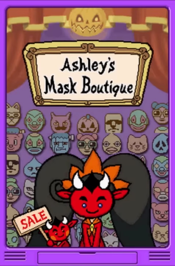 File:WWDIY Ashley & Red's intermission.jpg - Super Mario Wiki, the ...