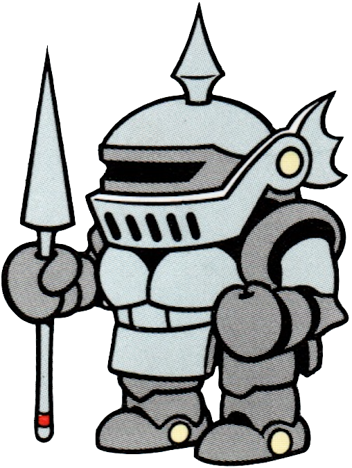 Knight - Super Mario Wiki, the Mario encyclopedia
