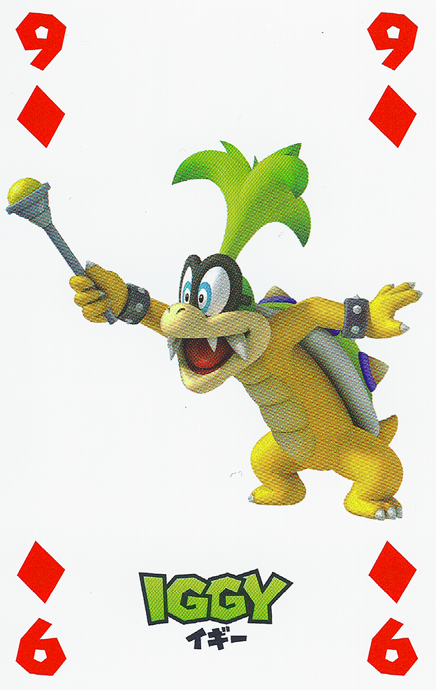 File:NAP-05 Diamonds 9.png - Super Mario Wiki, the Mario encyclopedia