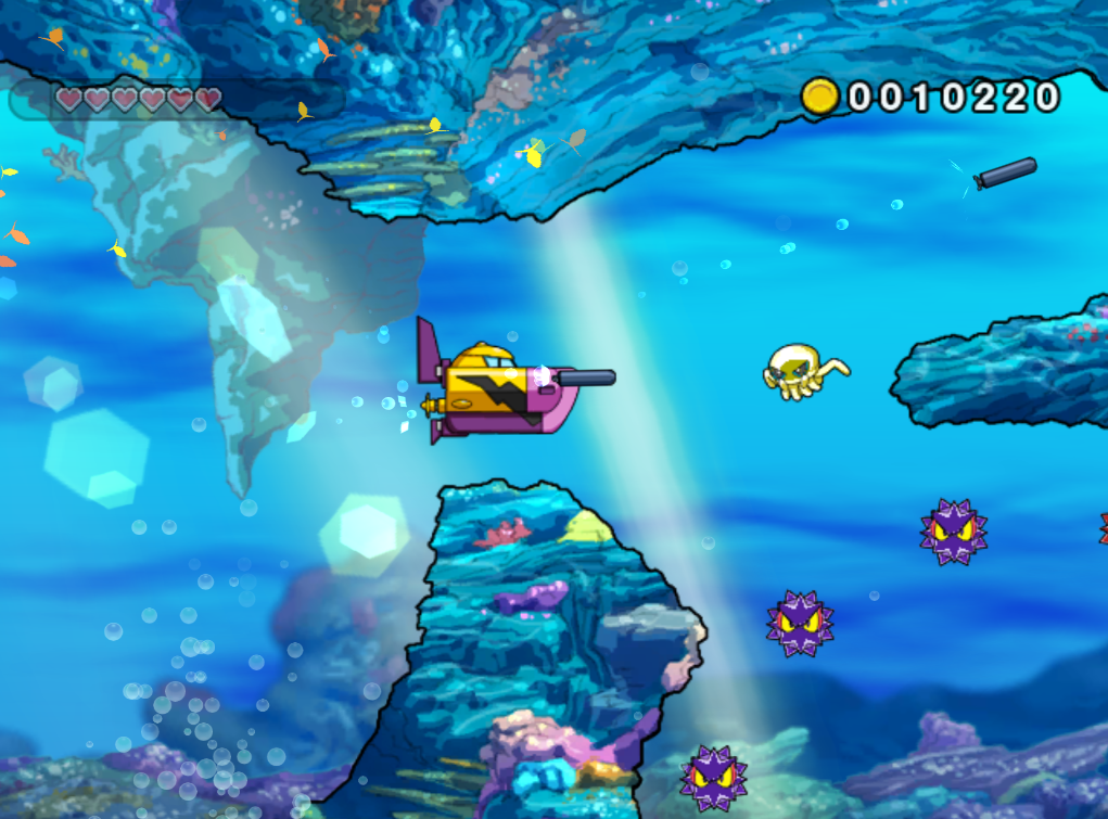 Wavy Waters - Super Mario Wiki, the Mario encyclopedia