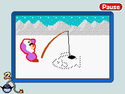 Frozen Fish - Super Mario Wiki, the Mario encyclopedia
