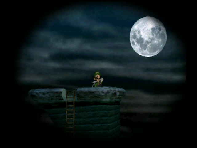 File:LM Staff Credits 10.png - Super Mario Wiki, the Mario encyclopedia