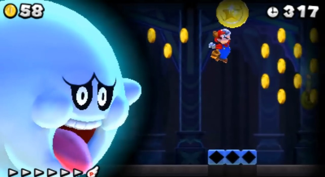 File:NSMB2 W2-GH 3rd Star Coin.png - Super Mario Wiki, the Mario ...