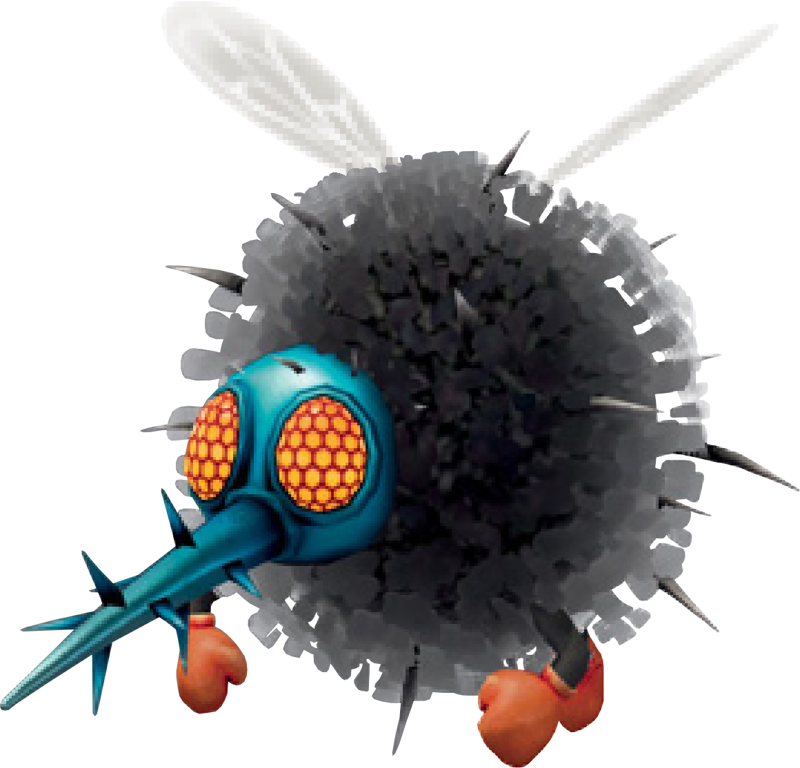 Urban Stingby - Super Mario Wiki, the Mario encyclopedia