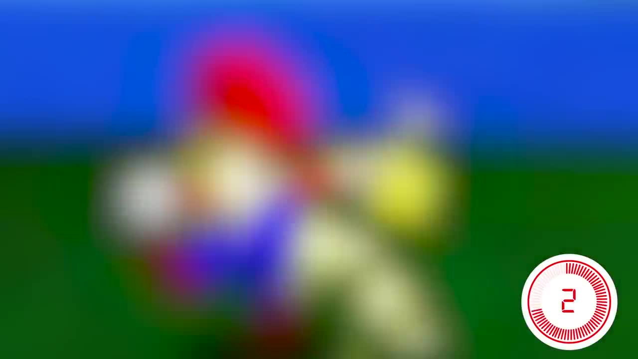 Test Your Gaming Smarts - Super Mario Wiki, the Mario encyclopedia