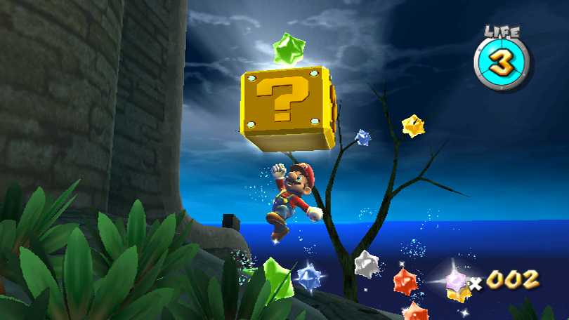 File:Good Egg Galaxy SMG early.png - Super Mario Wiki, the Mario ...
