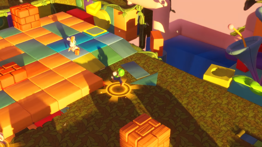 Right Hero for the Job - Super Mario Wiki, the Mario encyclopedia