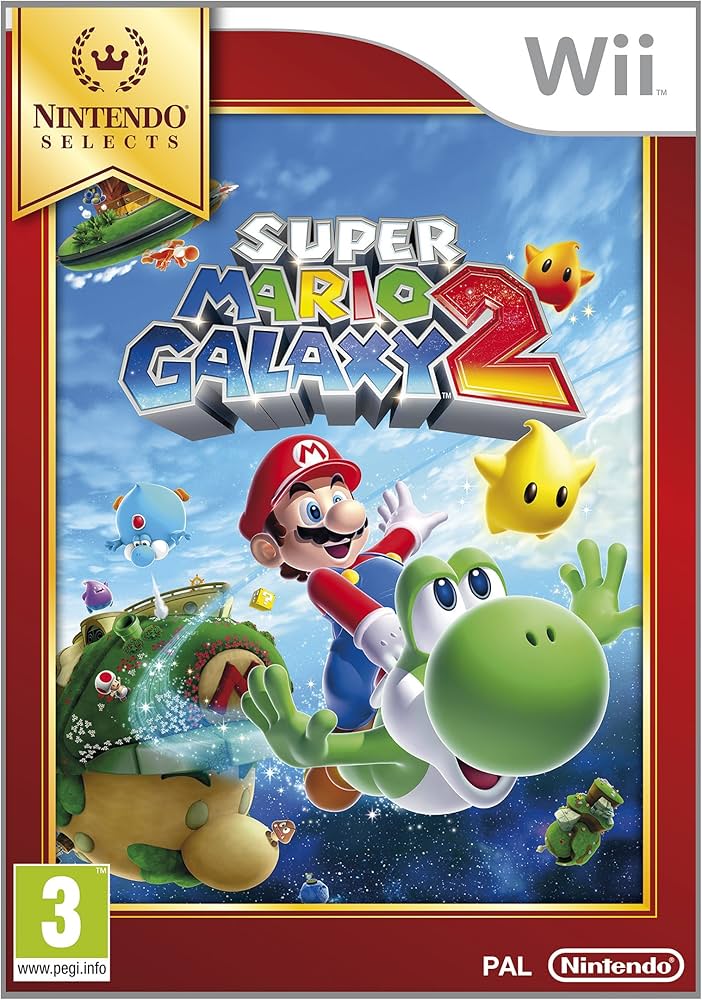 File:SMG2 Europe Selects.jpg - Super Mario Wiki, the Mario encyclopedia