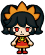File:WWMI! Ashley Sprite.png - Super Mario Wiki, the Mario encyclopedia