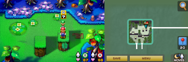 File:Chucklehuck Woods (M&LSS+B'sM) Block 22.png - Super Mario Wiki ...