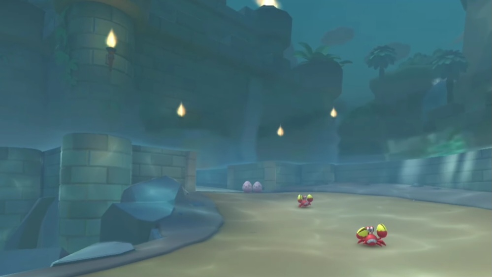 File:MKT Yoshi's Island Underwater.jpg - Super Mario Wiki, the Mario ...