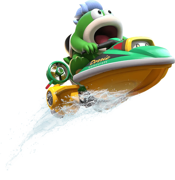 File:MKWorld Spike.png - Super Mario Wiki, the Mario encyclopedia