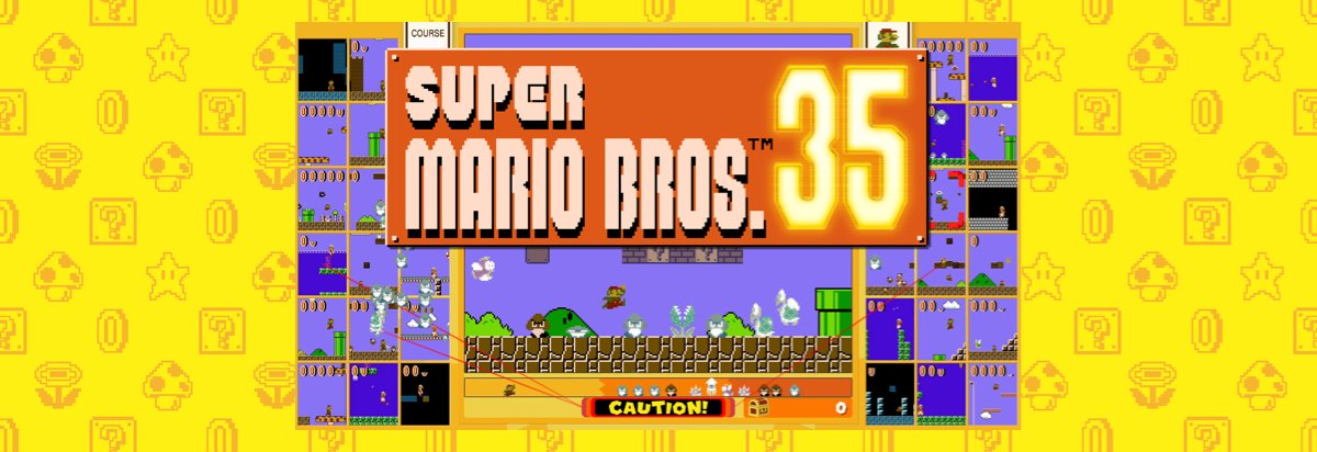 File:Play Nintendo SMB35 Game Release banner.jpg - Super Mario Wiki ...