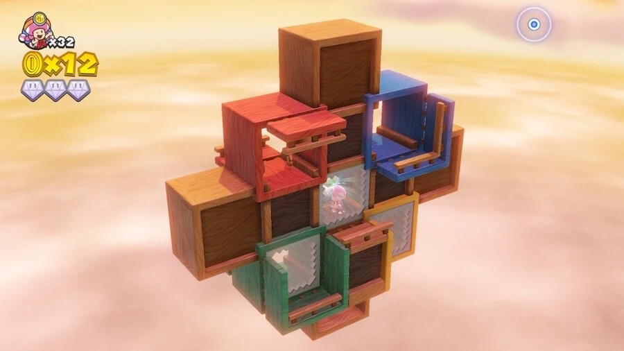 File:CTTT Color Crate Carousel 3rd Super Gem.jpg - Super Mario Wiki ...